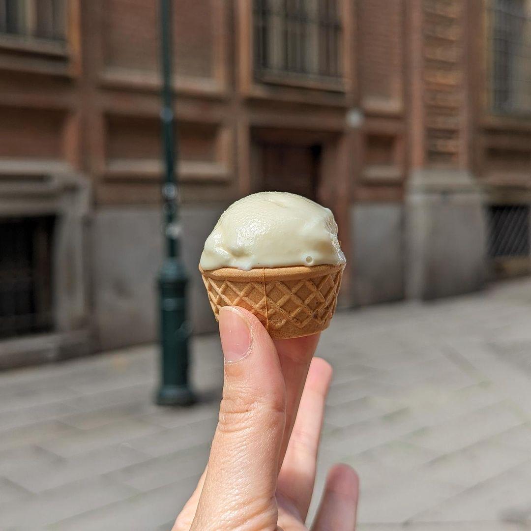 + di un Gelato: il paradiso del gelato artigianale a Torino | Turinoise