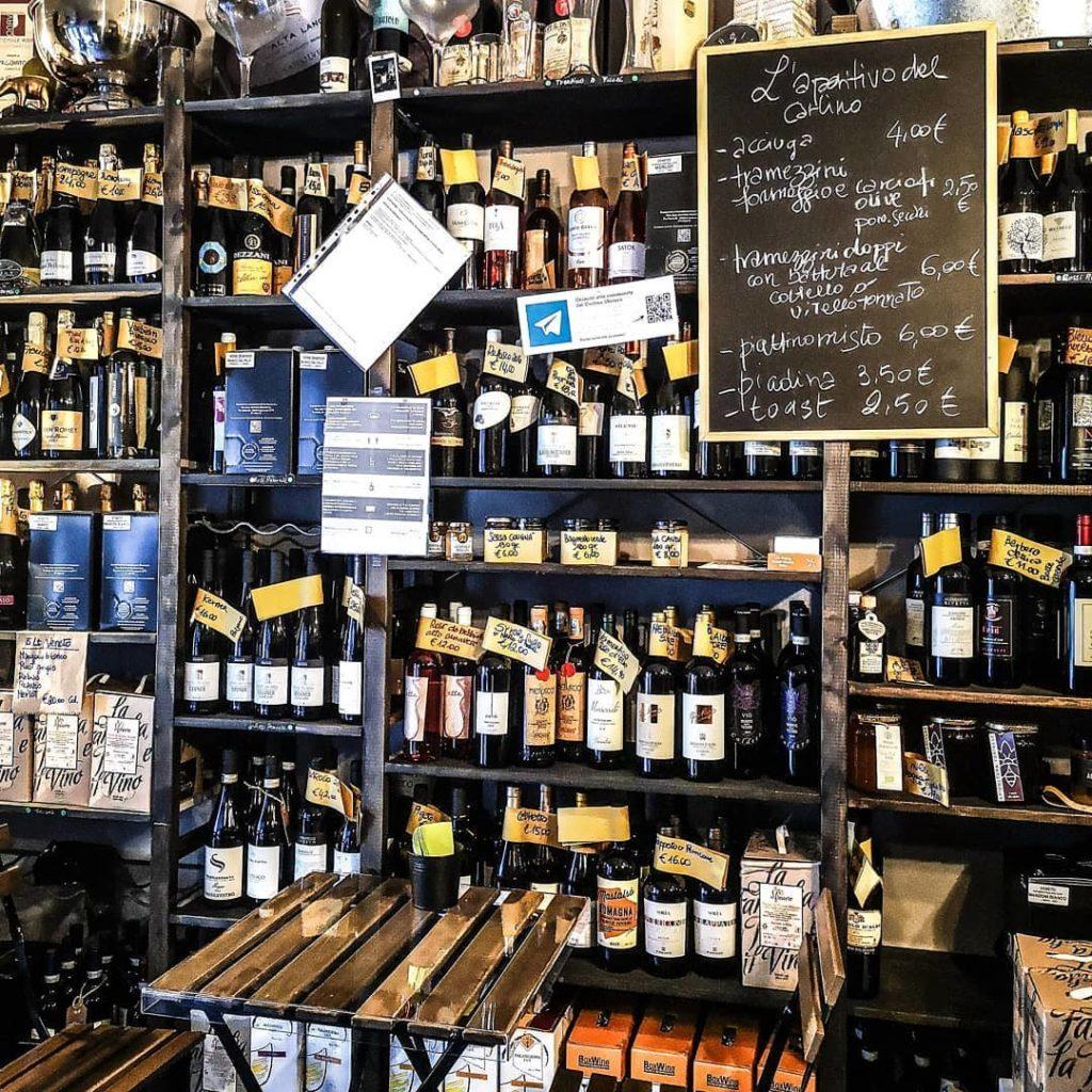 Il Carlino Ubriaco - Emporio di vini speciale a Torino | Turinoise
