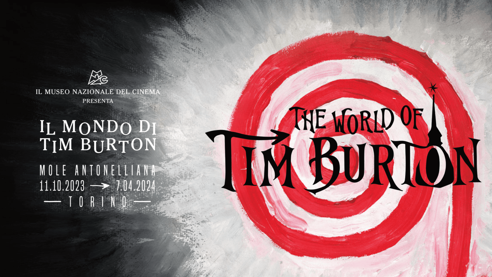 Il mondo di Tim Burton - Museo del Cinema di Torino | Turinoise Il mondo di Tim Burton - Museo del Cinema di Torino | Turinoise