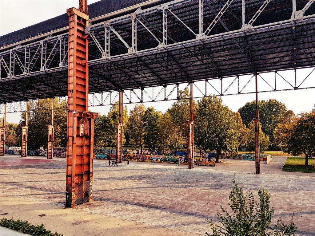 Posti da scoprire: Parco Dora | Turinoise